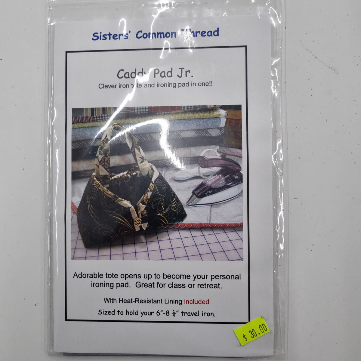 Caddy Pad Jr – Aroha Quilts