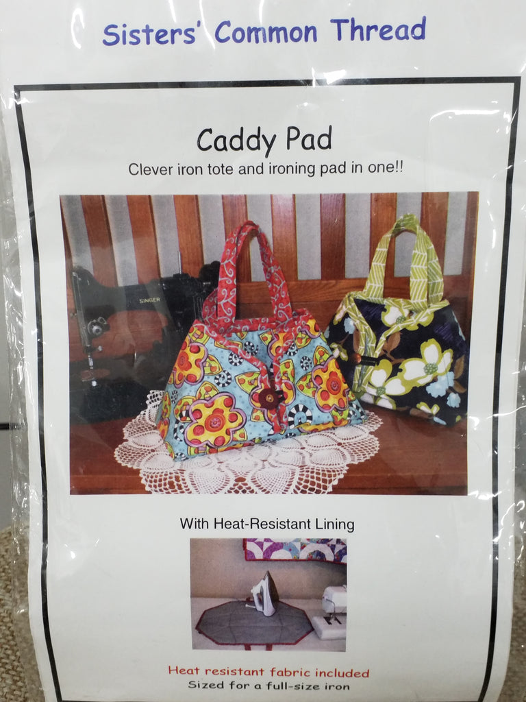 Caddy Pad – Aroha Quilts