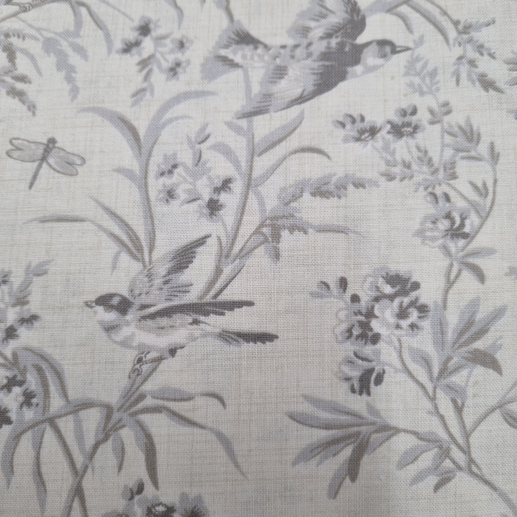 FG - Aviary De Trianon - Pearl/Roche – Aroha Quilts