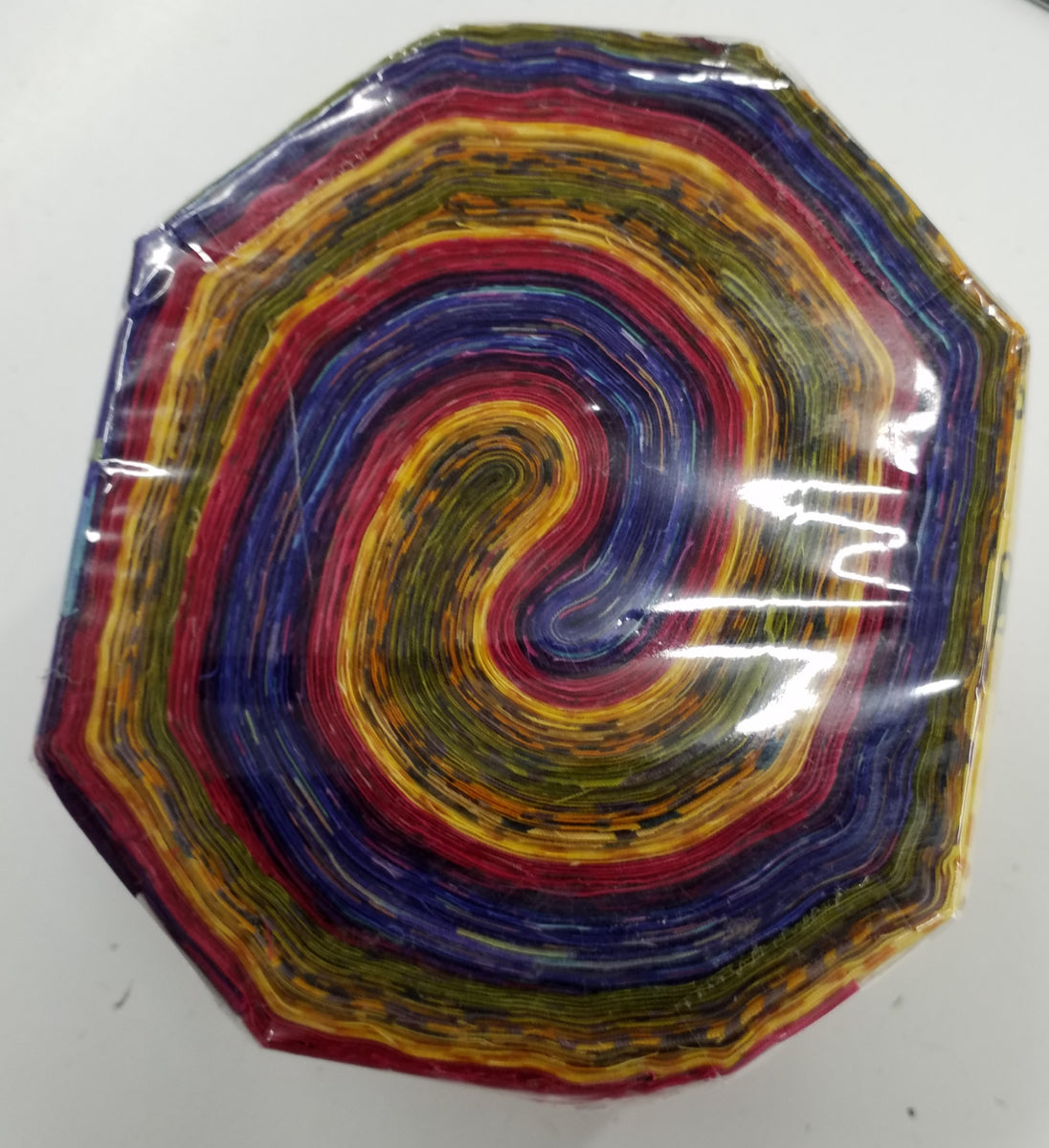 Lolly Scramble Batik Jelly Roll – Aroha Quilts
