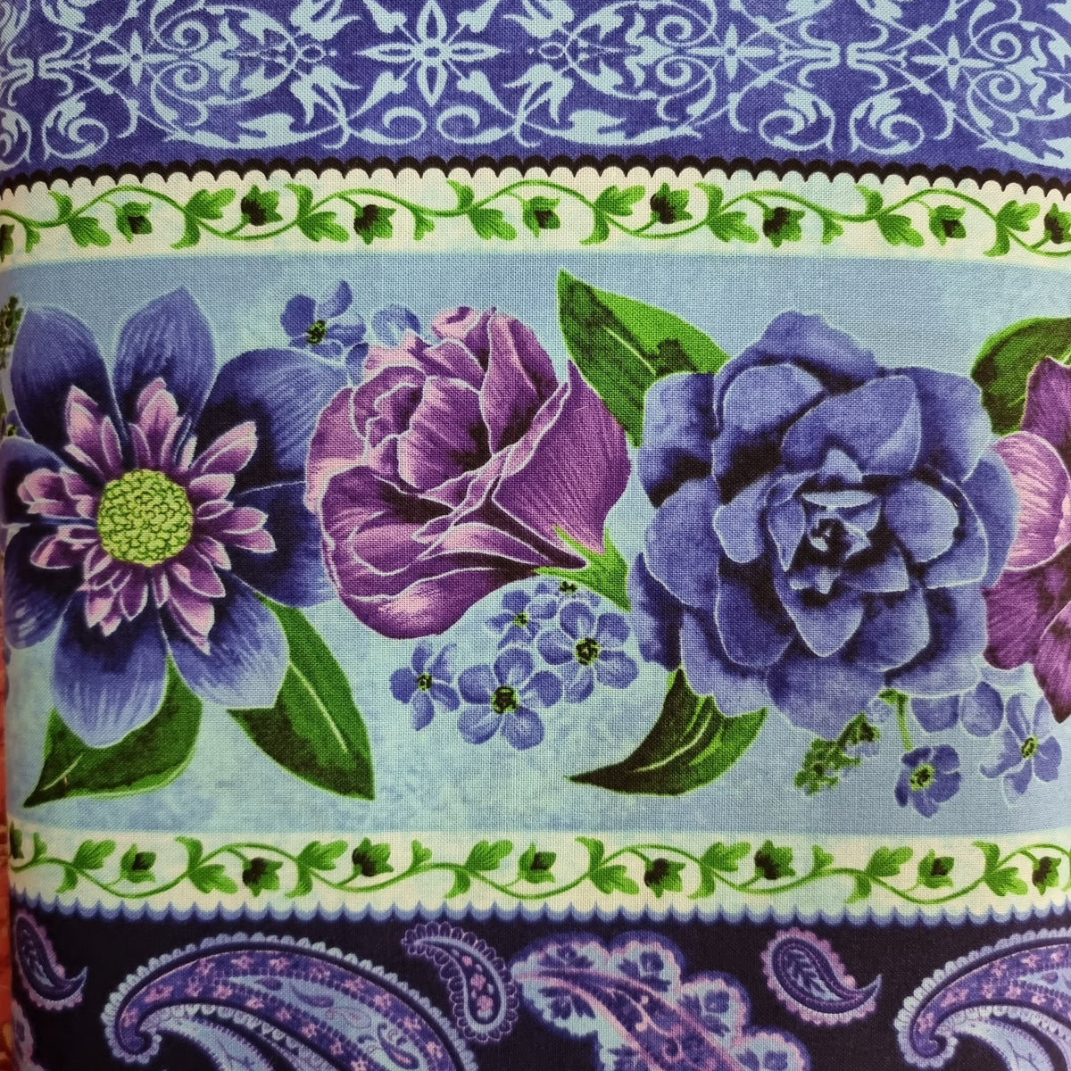 Luna Border – Aroha Quilts