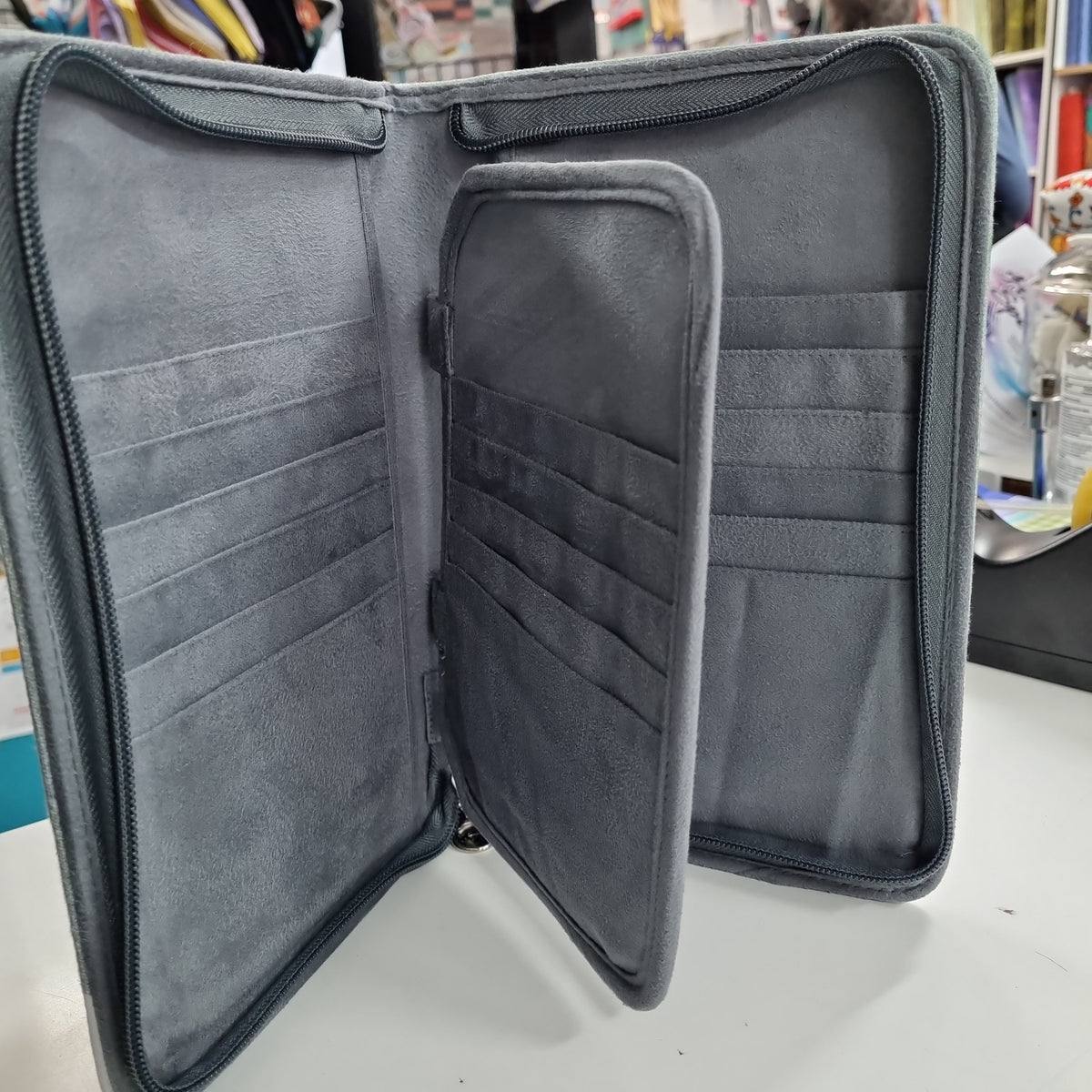 KnitPro Fixed Circular Needle Case – Aroha Quilts