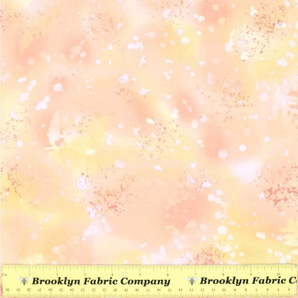 Fossil Fern - Mango Cream – Aroha Quilts