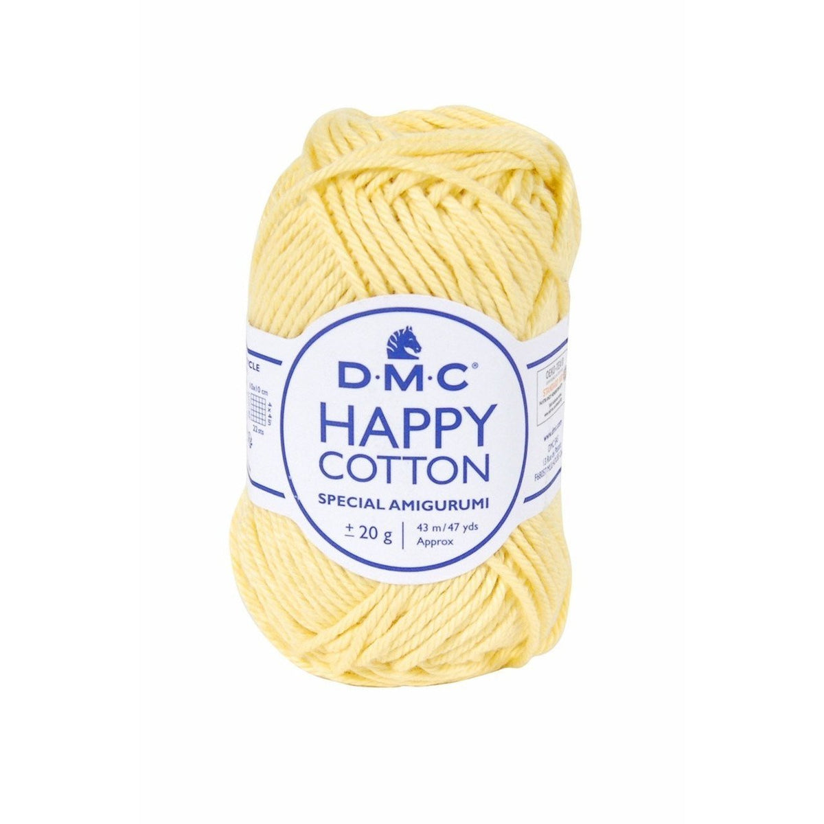 DMC Happy Cotton - Sundae – Aroha Quilts